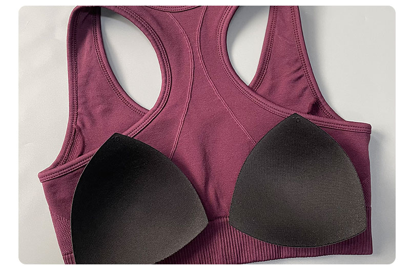 Wholesale seamless yoga clothing set sports suit women sportswear sports outfit fitness set ...