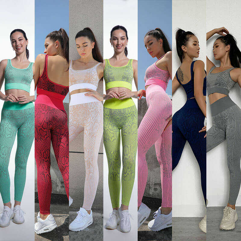 Secondpagesport: Professional Active/Gym/Yoga wear Manufacturer in China