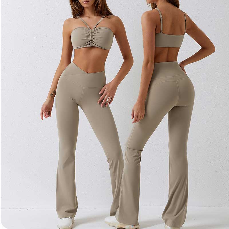 Professional active wear sets series wholesale-secondpagesport.