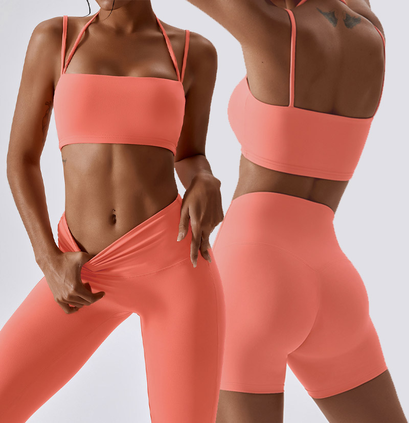 Professional active wear sets series wholesale-secondpagesport.