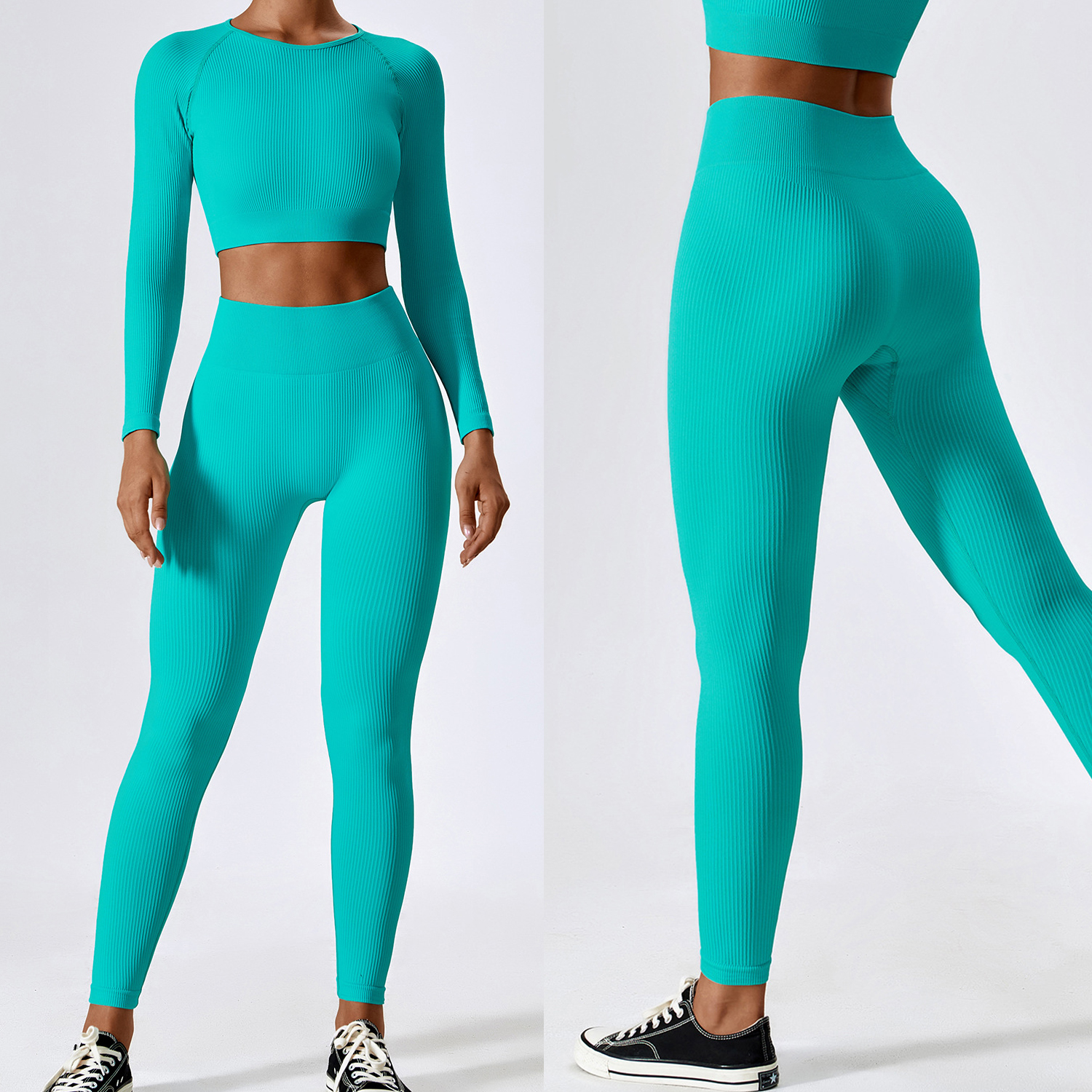 Professional active wear sets series wholesale-secondpagesport.