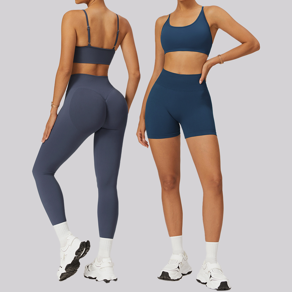 Secondpagesport: Professional Active/Gym/Yoga wear Manufacturer in China